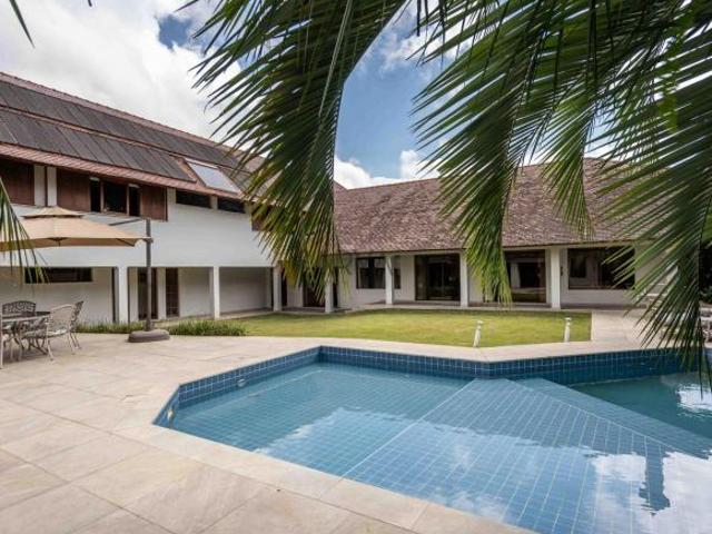 Casa em condomínio à venda no São Lourenço ARYA1