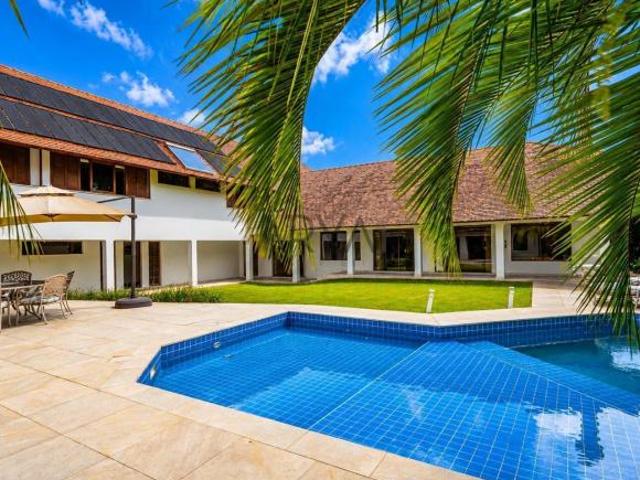 Casa em condomínio à venda no São Lourenço ARYA1