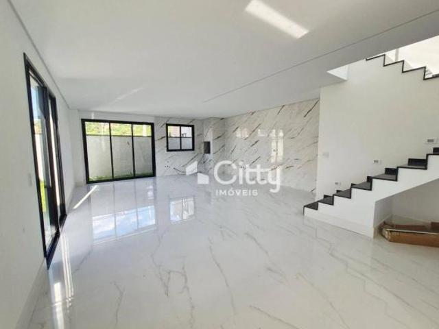 Casa em condomínio à venda no Santa Cândida – Paysage Vivendas do Parque | 3 suítes | R$ 1.200.000