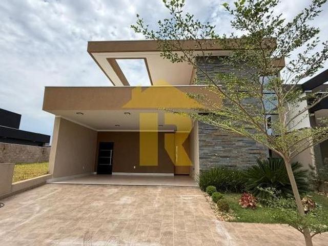 casa em condomínio à venda no Setlife II Residence Club, Mirassol SP: 3 quartos, 3 suítes, 3 salas
