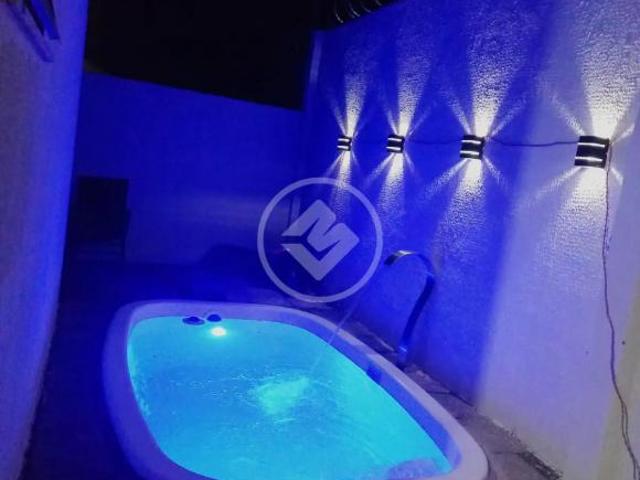 Casa em condomínio a venda no Sicília Residence R$ 850.000,00 Energia Solar e Piscina com hidrom