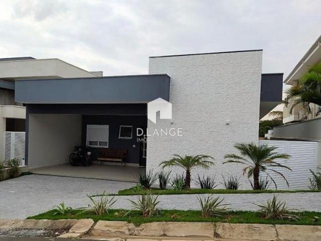 Casa em condomínio à venda no Swiss Park, Campinas/SP