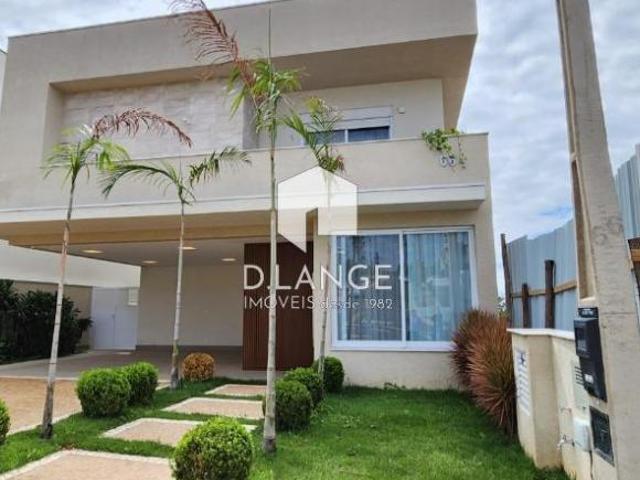 Casa em condomínio à venda no Swiss Park, Campinas/SP