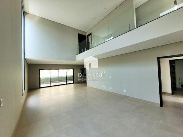 Casa em condomínio à venda no Swiss Park, Campinas/SP