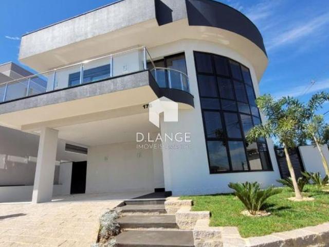 Casa em condomínio à venda no Swiss Park, Campinas/SP