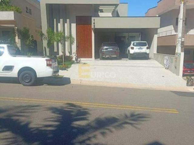 Casa em condomínio à venda no Swiss Park em Campinas/SP