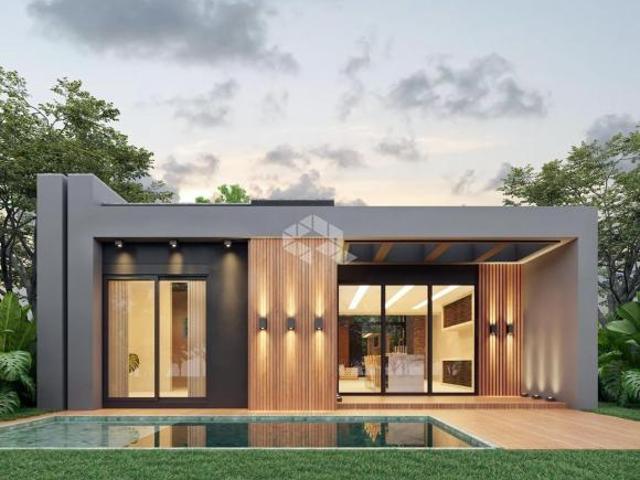 Casa em Condomínio à Venda no Sunset, Xangri Lá com 4 Suítes 165m²