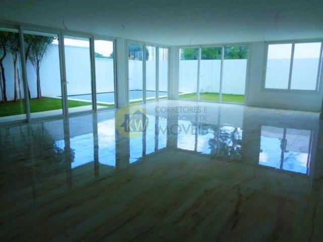 Casa em Condomínio A VENDA NOVA com750,55 M² Piscina Individual no Brooklin São Paulo