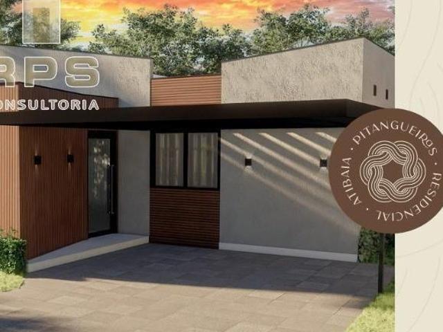 Casa em Condominio a venda Nova Gardênia em Atibaia Residencial Pitangueiras com 03 suites