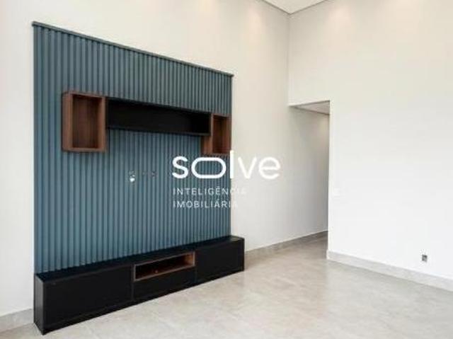 Casa em Condomínio à venda em Indaiatuba Park Gran Reserve, 3 quartos 128 m² por 1.270.000,00