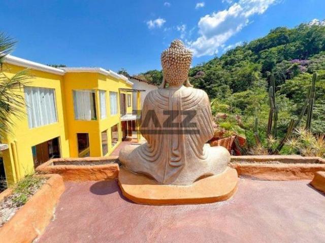 Casa em Condomínio à Venda Park Imperial, Caraguatatuba 400m2 5 suítes