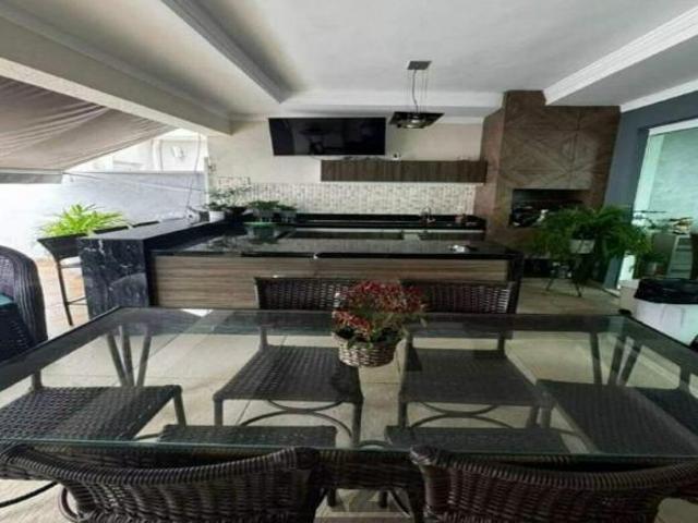 Casa em Condomínio à Venda Parque Brasil 500, Paulínia 220m2 Condomínio Reserva Real Home Reso