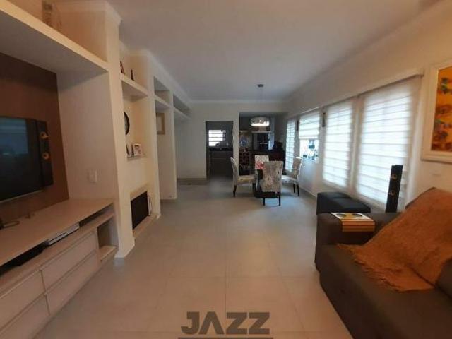 Casa em Condomínio à Venda Parque Brasil 500, Paulínia 251m2 4 Quartos