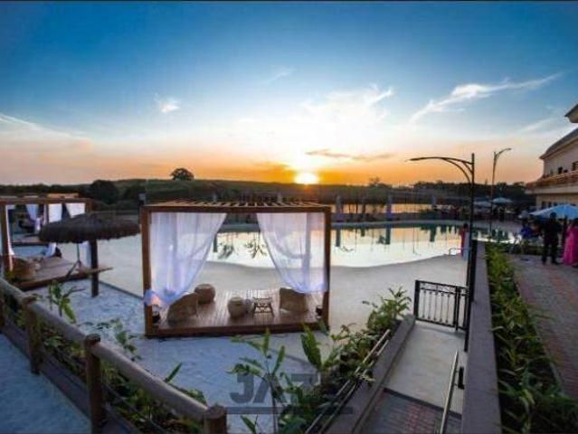 Casa em Condomínio à Venda Parque Brasil 500, Paulínia 307,86m2 4 suítes