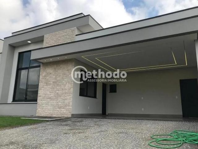Casa em condomínio à Venda, Parque Brasil 500, Paulínia, 3 Suítes, Aquecimento solar