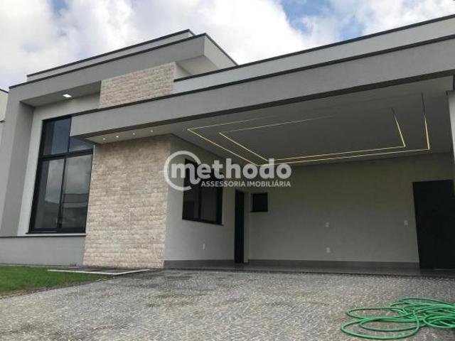 Casa em condomínio à Venda, Parque Brasil 500, Paulínia, 3 Suítes, Aquecimento solar