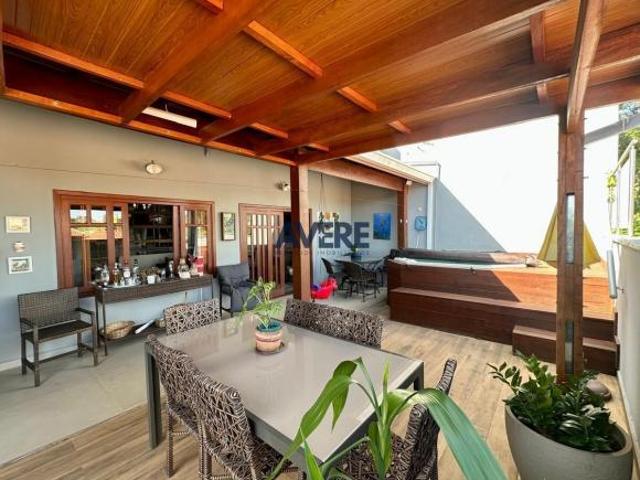 Casa em Condomínio a venda Parque da Hipica Campinas