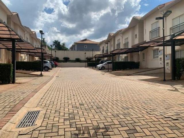 Casa em Condomínio à Venda Parque Rural Fazenda Santa Cândida, Campinas 88m2 Condomínio Sunris