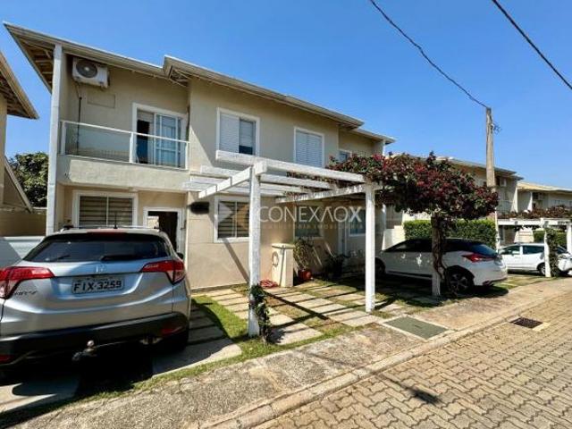 Casa em condomínio a venda Parque Taquaral Campinas SP