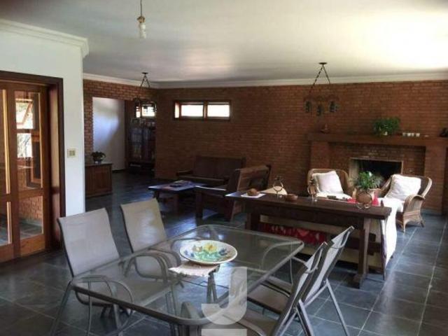 Casa em Condomínio à Venda Parque Xangrilá, Campinas 340m2 Condomínio Parque Xangrilá 3 Qua