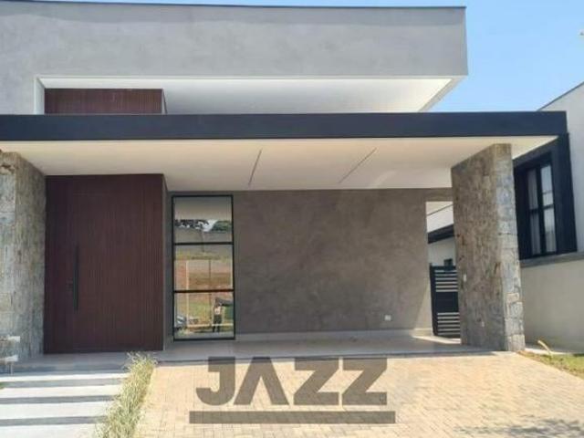 Casa em Condomínio à Venda Portal dos Bandeirantes Salto, Salto 228m2 Condomínio Portal dos Ba