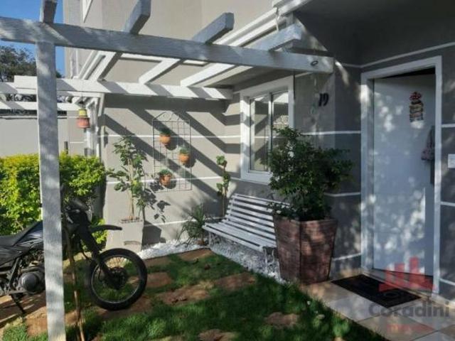 Casa em condomínio à venda por R$ 690.000 no Bairro Nova Americana Americana/SP