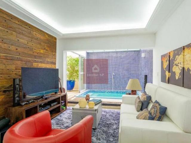 Casa em condomínio á venda Planalto Paulista 4 quartos, 4 suítes, 4 vagas 390m²