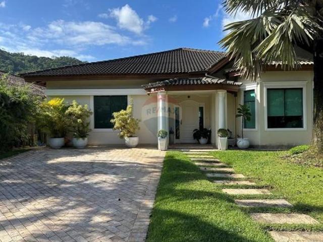 Casa em Condomínio à venda praia da enseada Guarujá