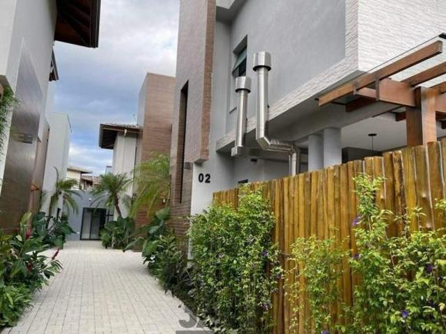 Casa em Condomínio à Venda Praia de Juquehy, São Sebastião 150m2 Condomínio Residence Villa De