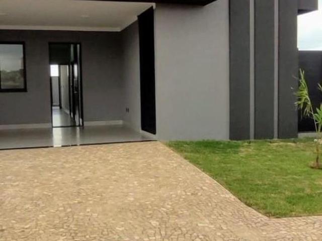 Casa em Condomínio à Venda, Quinta da Mata 2 em Ribeirão Preto SP Seu Novo Lar com Sofisticação e