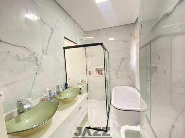 Casa em Condomínio à Venda Residencial Vivenda das Pitangueiras, Valinhos 244m2 3 suítes