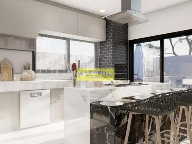 Casa em condomínio à Venda, Residencial Laguna, Várzea Paulista, SP sendo 3 dormitórios Aceita Per