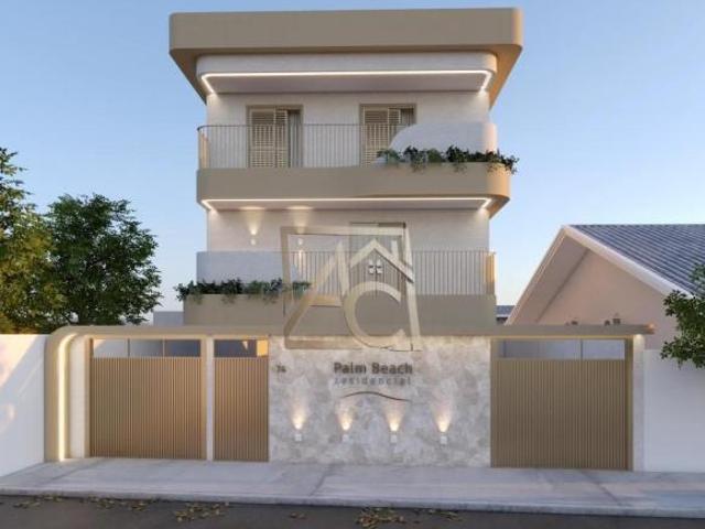 Casa Em Condomínio Á Venda Residencial Palm Beach I Praia Grande