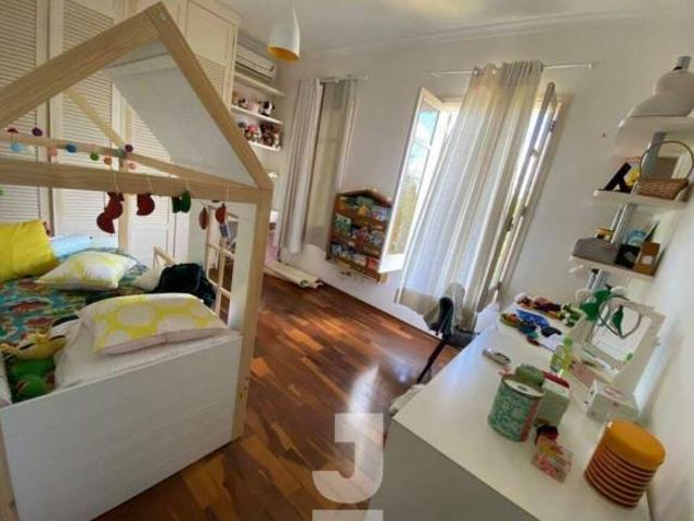 Casa em Condomínio à Venda Residencial Parque Rio das Pedras, Campinas 650m2 Condomínio Parque