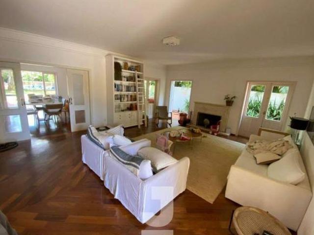 Casa em Condomínio à Venda Residencial Parque Rio das Pedras, Campinas 650m2 Condomínio Parque