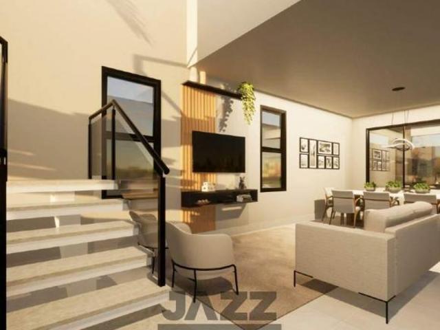 Casa em Condomínio à Venda Roncáglia, Valinhos 231,38m2 3 suítes