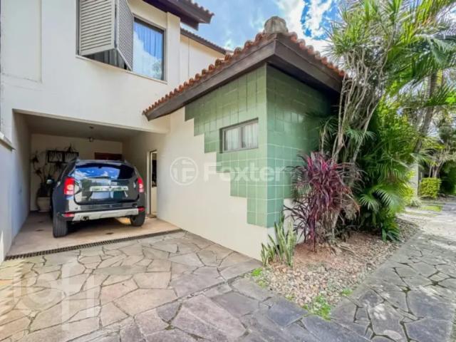 Casa em Condomínio à venda Rua Manoel Lopes Meirelles, Jardim Sabará Porto Alegre