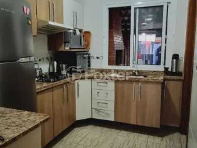 Casa em Condomínio à venda Rua Pistoia, Rio Branco Canoas