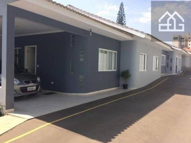 Casa em condomínio à venda, Rua Rafael Picoli, Centro Cascavel/PR