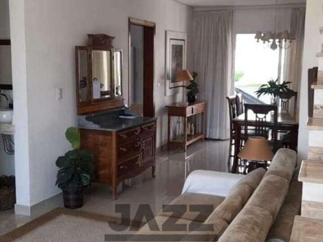 Casa em Condomínio à Venda Santa Cruz, Valinhos 235m2 3 Quartos