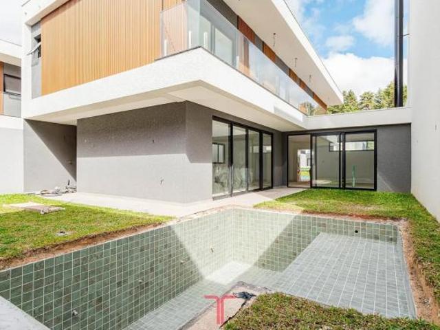 Casa em condominio à venda, Santo Inácio, Curitiba, PR