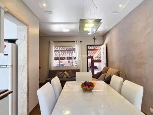 Casa em condominio á venda Bairro Demarchi SBC