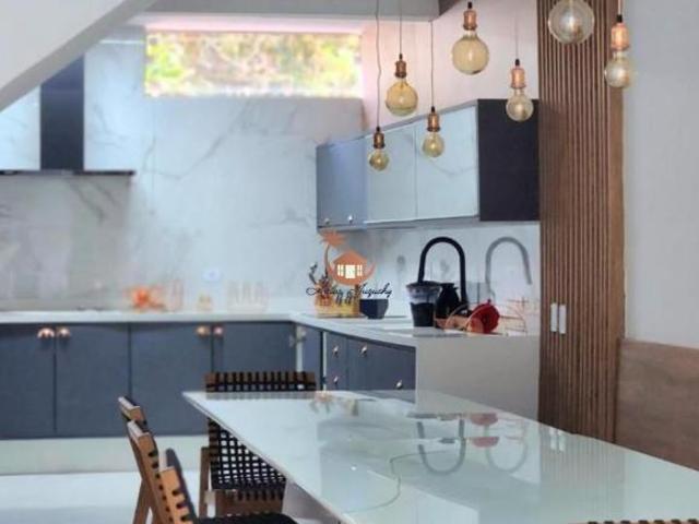 Casa em Condomínio à venda! Sonho de quem busca conforto, segurança e tranquilidade para toda a.