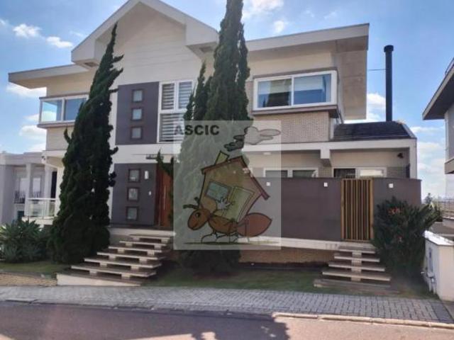 Casa Em Condomínio À Venda Solarium Residence Curitiba