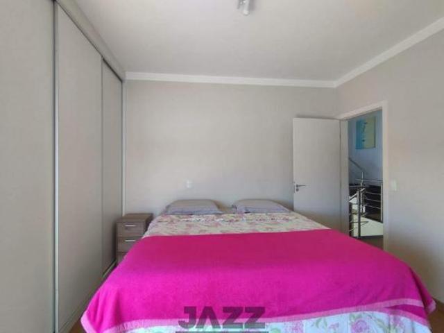 Casa em Condomínio à Venda Swiss Park, Campinas 360m2 Condomínio Luzern Swiss Park 4 suít