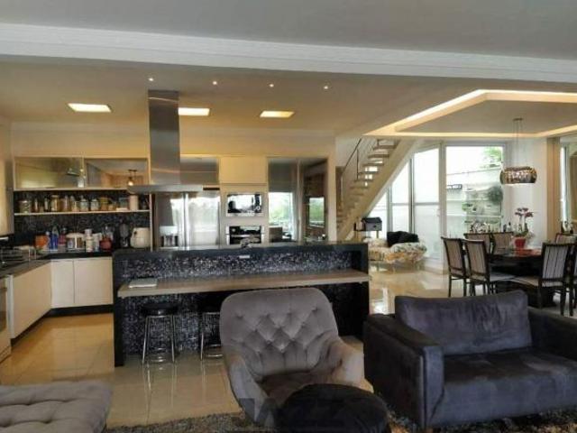 Casa em Condomínio à Venda Swiss Park, Campinas 500m2 Condomínio Baden swiss park 4 suíte