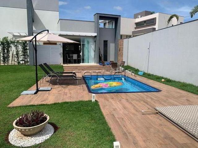 Casa em condomínio à venda Sun Lake Residence, Londrina