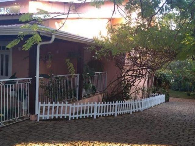 Casa em Condomínio Ana Helena, Jaguariúna/SP de 410m² 4 quartos à venda por R$ 1.860.000,00