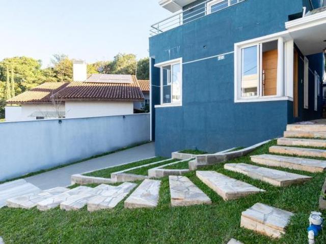 CASA EM CONDOMÍNIO | ABRANCHES | TERRENO EXCLUSIVO