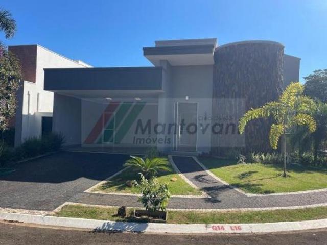 Casa em Condomínio, Acácias I, Araraquara, SP